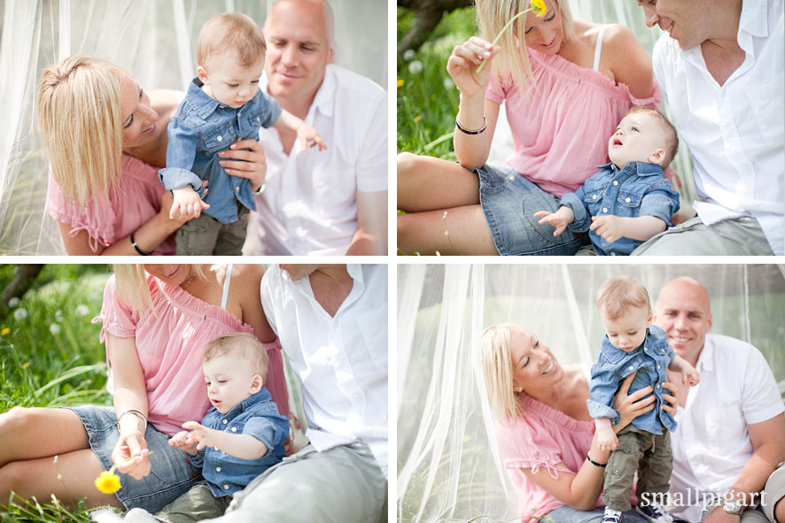 Snygga barn tack - Bröllopsfotograf Smallpigart / Anna Roström